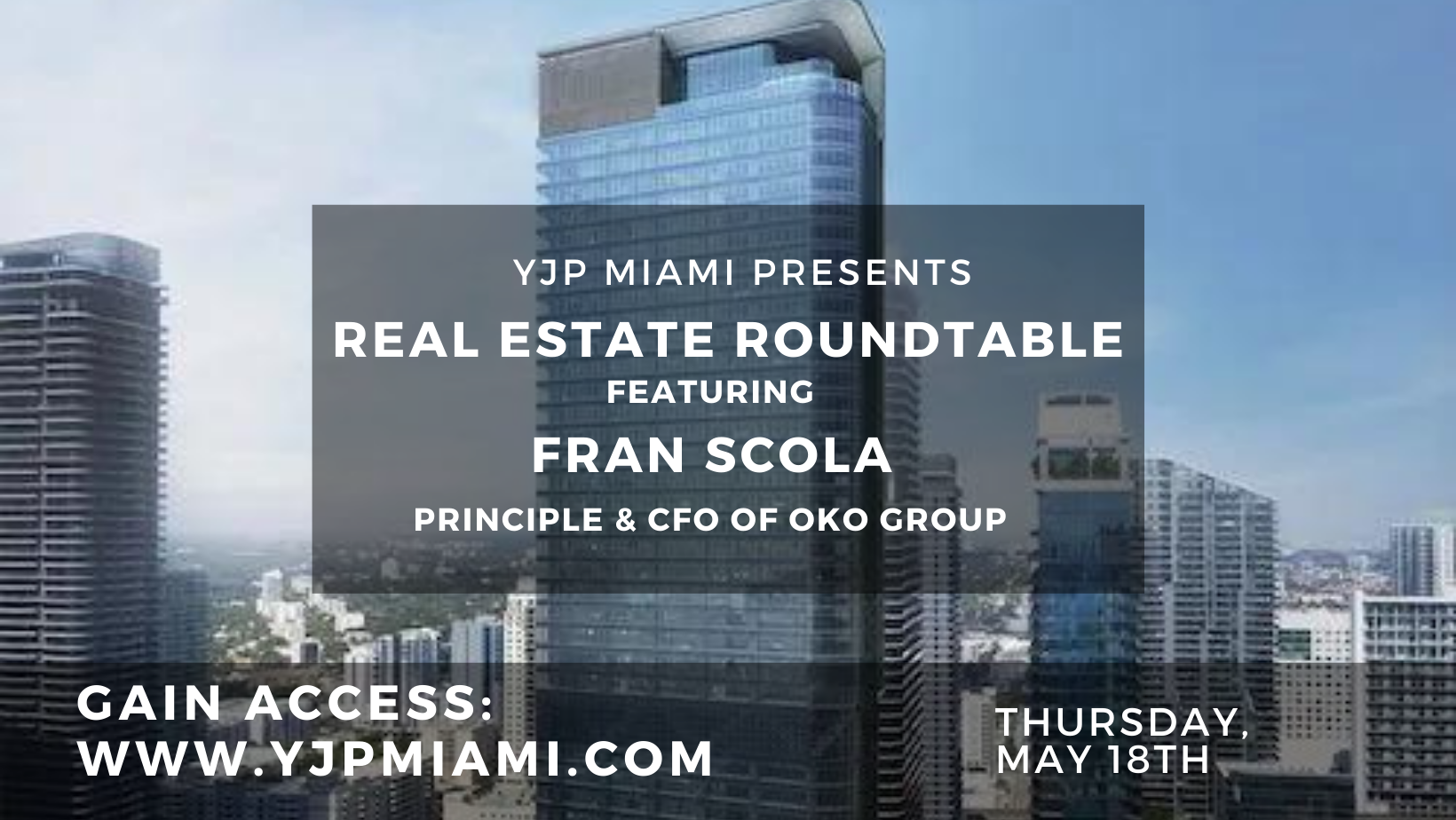 TopGolf Miami | YJP Miami